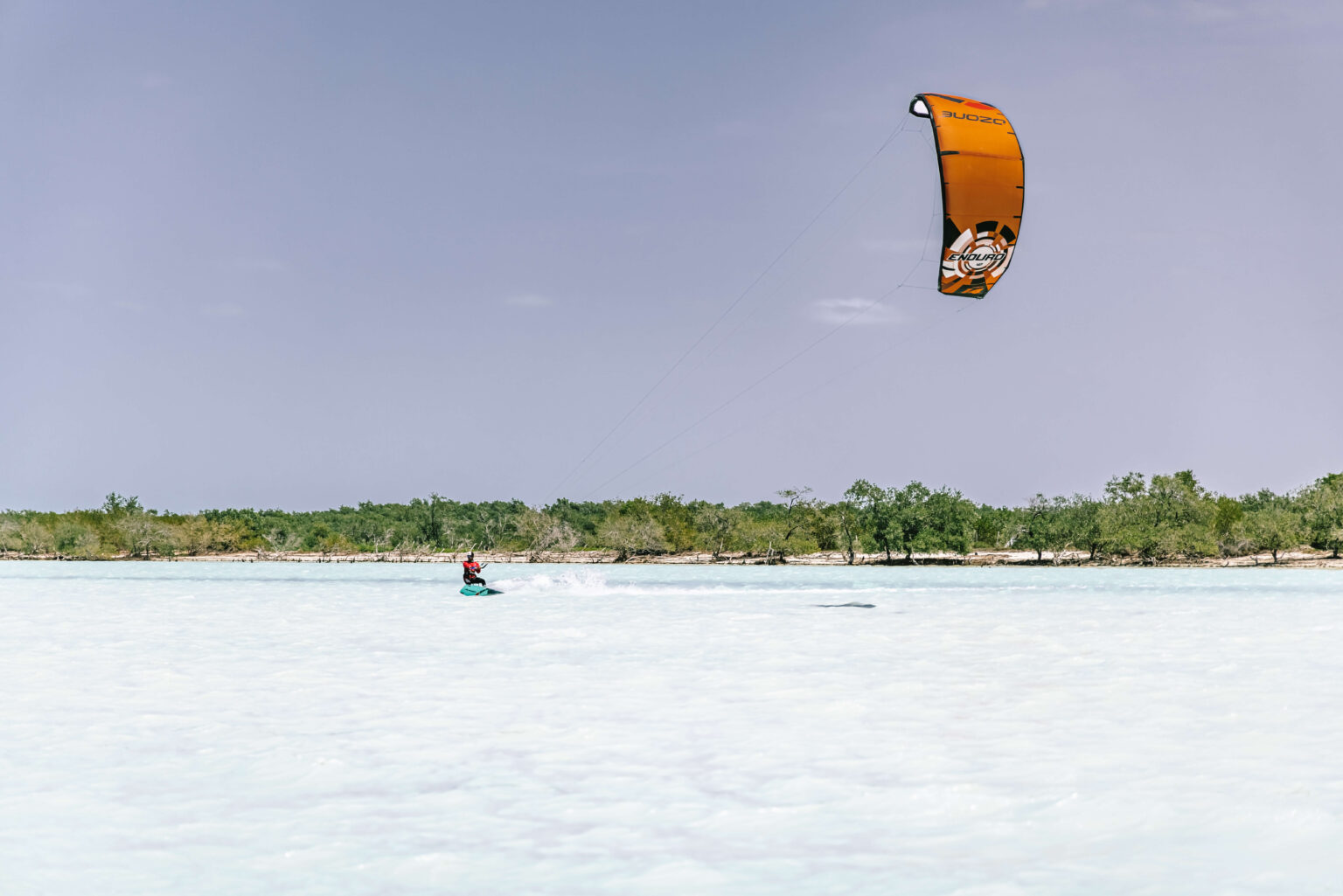 Descubre los Mejores Spot de Kiteboarding en la Isla de Holbox: Dónde ...
